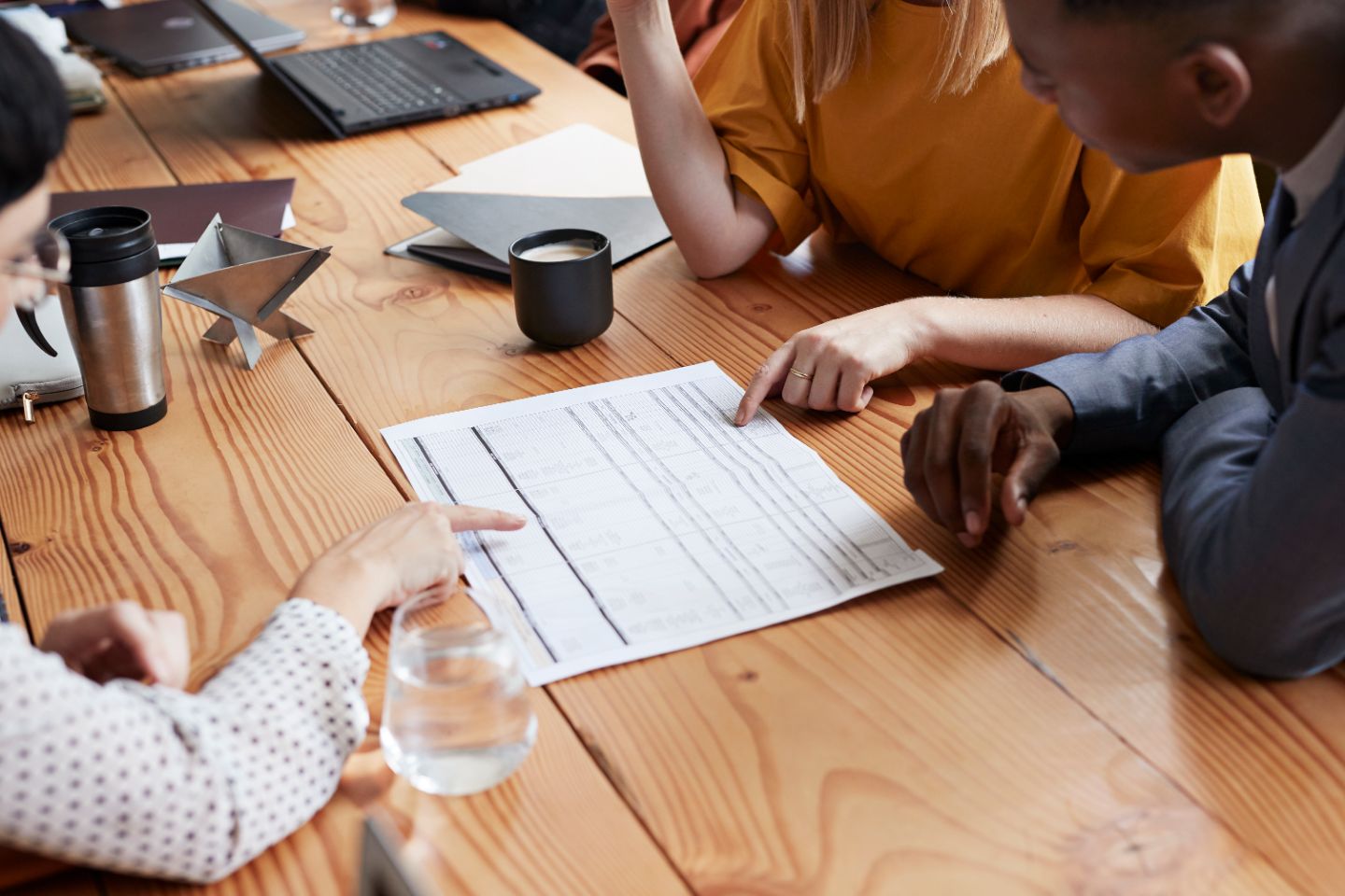 Evaluating a Business Plan onDemand